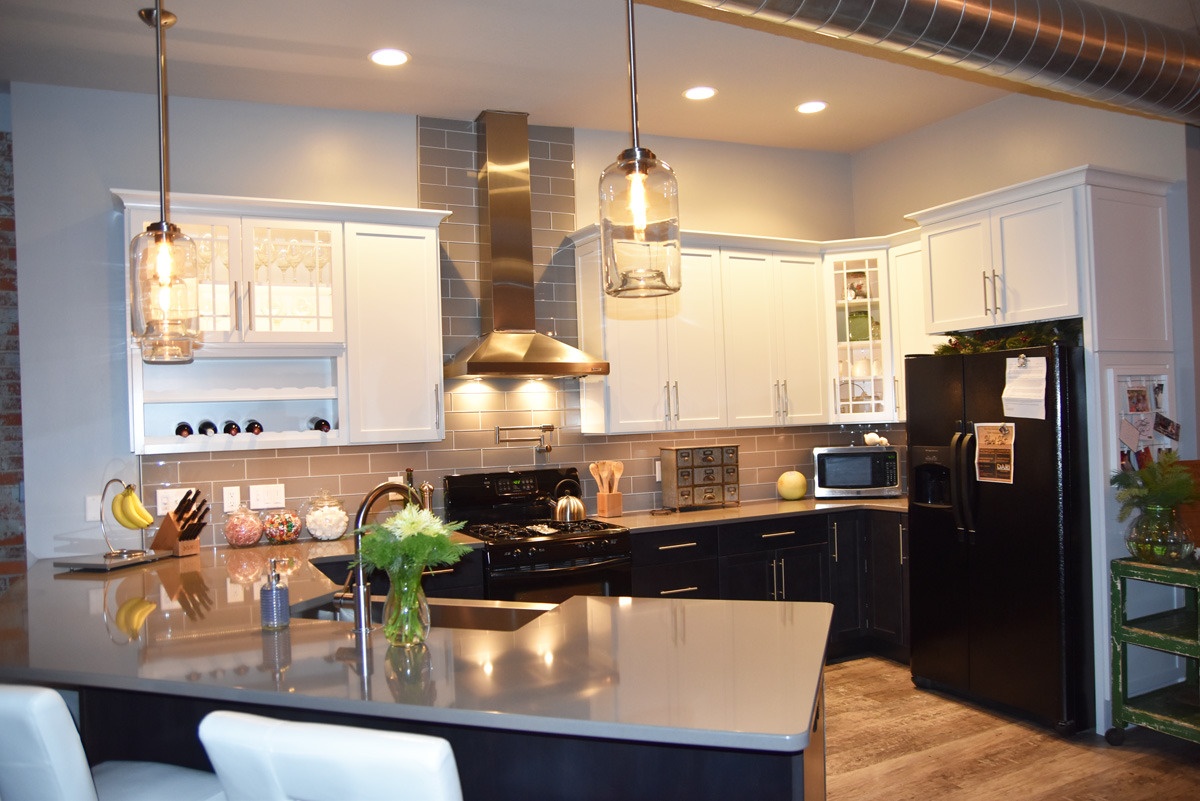 Kitchen Gallery 2 - Quad City Kitchen & Bath