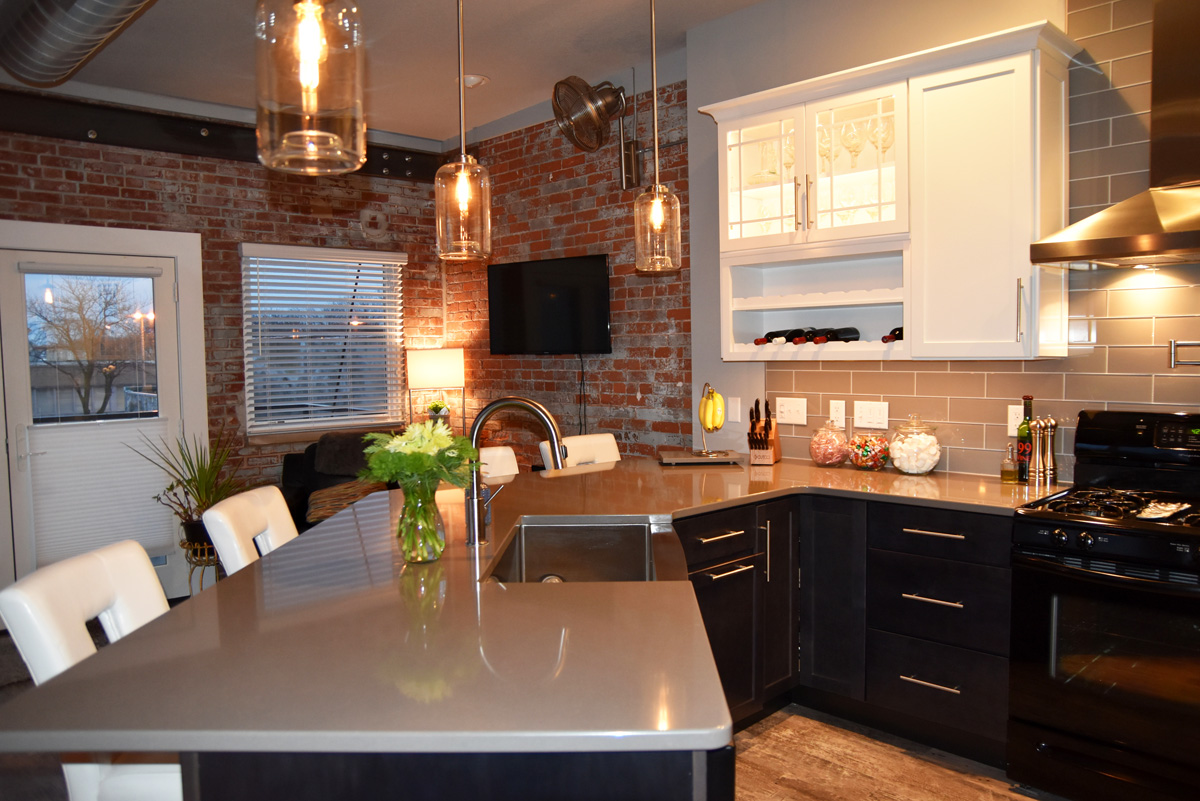 Kitchen Gallery 2 - Quad City Kitchen & Bath