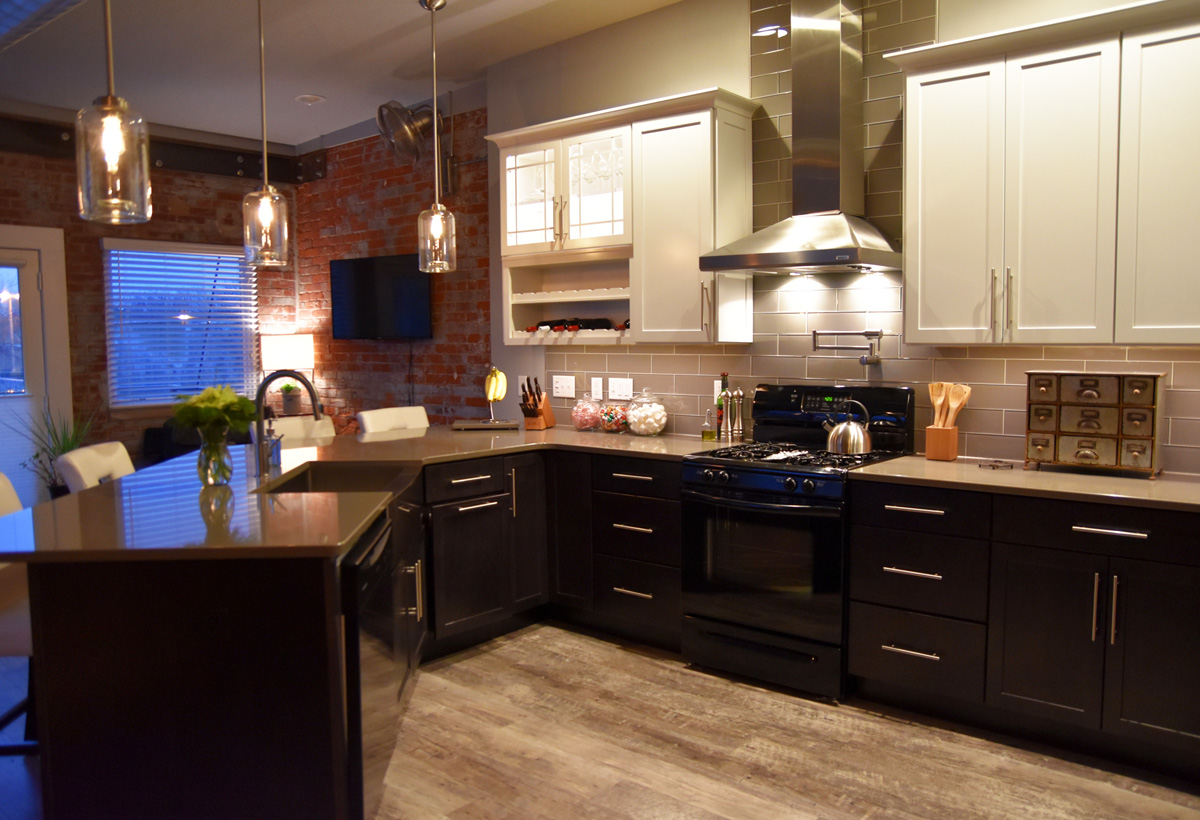 Kitchen Gallery 2 - Quad City Kitchen & Bath