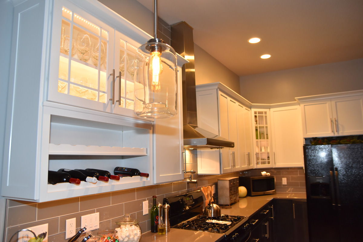 Kitchen Gallery 2 - Quad City Kitchen & Bath