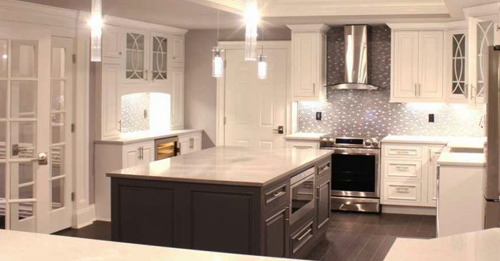 Standard Cabinets Vs. Custom Cabinets: What's Right for You? - Quad ...