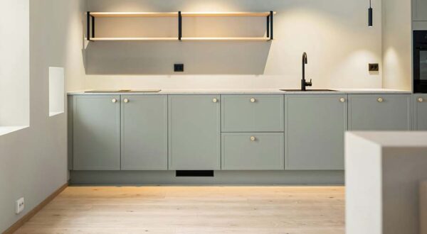 Kitchen Cabinets Overview - Quad City Kitchen & Bath