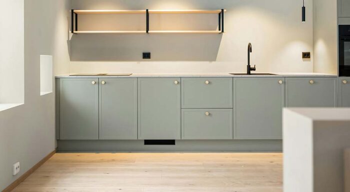 Kitchen Cabinets Overview - Quad City Kitchen & Bath